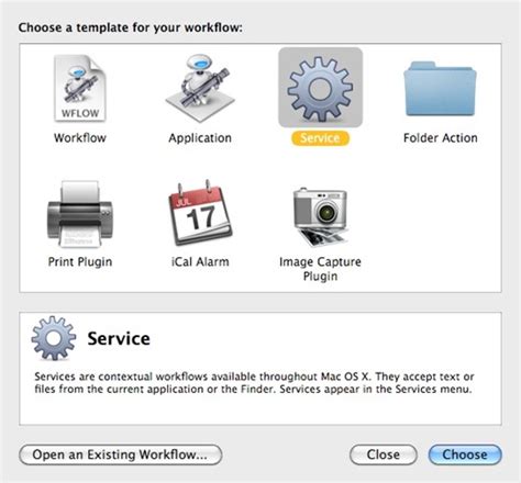 Leniel Maccaferris Blog Automate Tasks In Mac Os With Automator