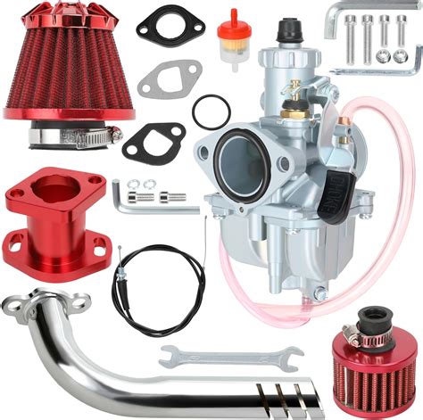 Yoxufa Vm22 Carburetor 212cc Stage 1 Kit Replacement For
