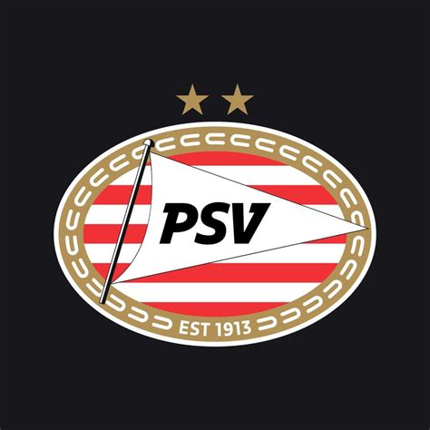 Psv Eindhoven Logo Football Club Icon Digital Download 66197833 Vector
