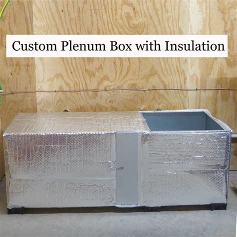 Mrcool Universal 2 3 Ton Air Return Plenum Box Mason Dixon Acres