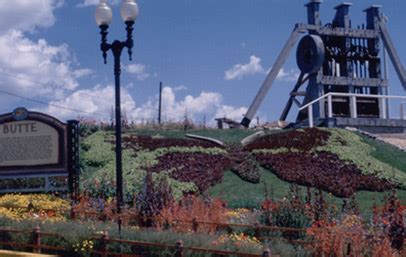 Reviving The Spirit Of Buttes Columbia Gardens
