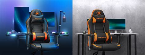 COUGAR FUSION S Gaming Chair COUGAR