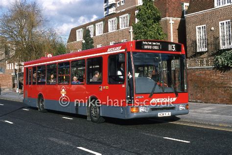 London Bus Route 113