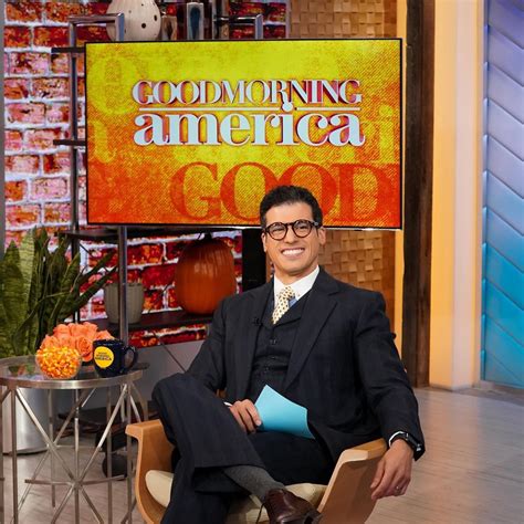 Space Geek Gio Benitez Soars Through Abc News Instinct Magazine
