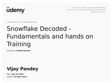 vijay kumar pandey on linkedin achivement snowflakedevelopers
