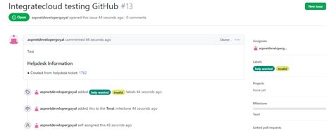 How To Use The Zendesk Github Connector App By Integratecloud