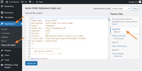 Simple Ways To Add Custom CSS To WordPress If So Guide