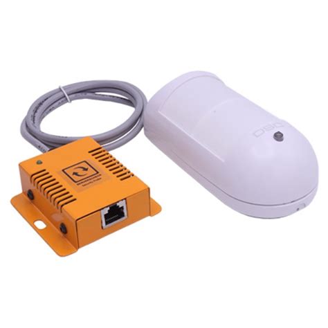 enhance security with infrasensing s motion sensor