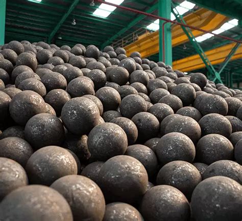 Grinding Balls The Cornerstone Of Efficiency In Mineral Processing
