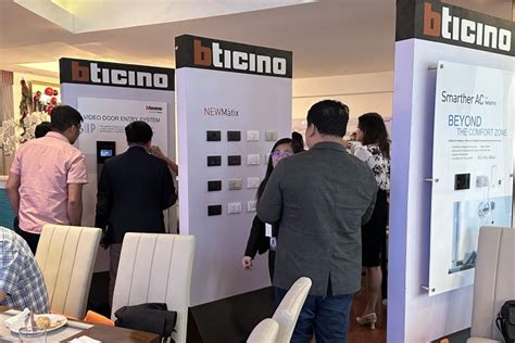 Bticino Energysaving Iot Julien Garraud