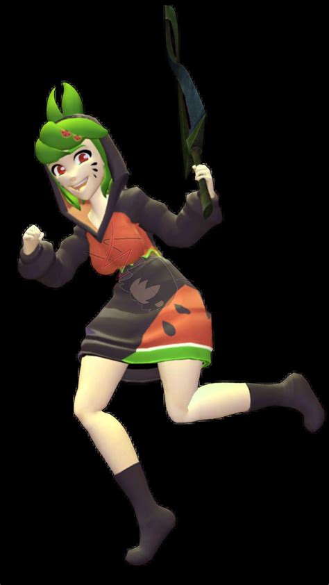 Smg4 Melony Dbx Fanon Wikia Fandom