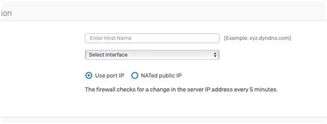 Dynamic Dns Update Cadence In 20 0 Discussions Sophos Firewall Sophos Community Connect