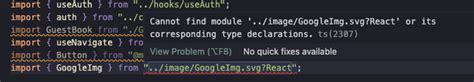 Vite React Typescript 에서 Svg Import 방법