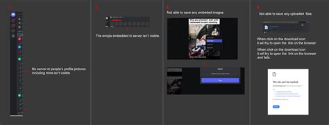 need help can t find a way to solve these issues tried reinstalling