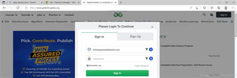 Keepass Password Safe Browser Integration Wachtellonline