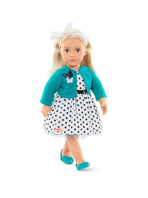 Our Generation Ruby Doll Uk