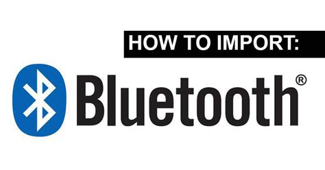 Bluetooth Is A Powerful Piece Of Technology But Is It Worth Importing This Guided Will Tell You