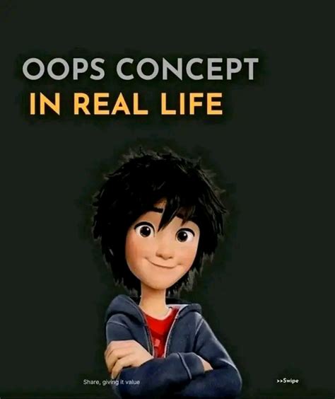 Object Oriented Programming Oop Concepts Through Real Life Analogies