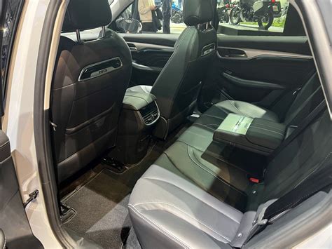 Technical Data Of Vehicle Mg Marvel R Automoli