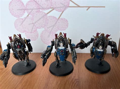 Wip Of My Mortifiers Follow Up On The Invisible Syringes In The Back If Anyone Wanted To Know