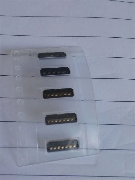 Keyboard Connector For Macbook Pro 13 2016 A1708 Logic Board Fix Part Fpc Clip 20pin In Mobile