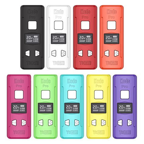 Which Yocan Battery Is Right For Youa Complete Buyers Guide