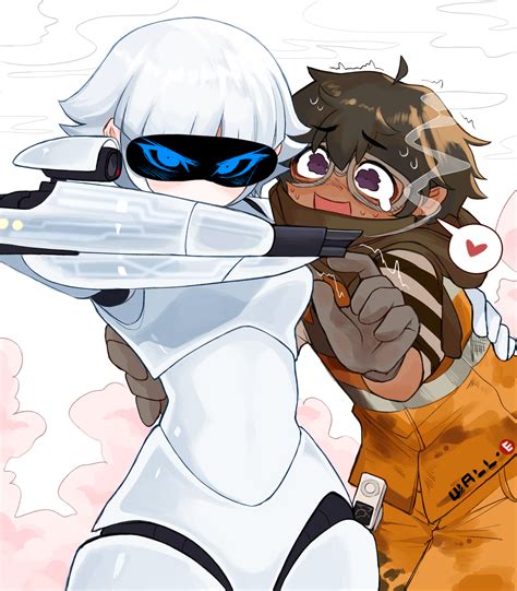 Despair Sauce Artist Eve Wall E Wall E Character Wall E