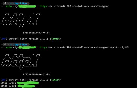 Ec Flag Is Ignored When Ports Is Used · Issue 1417 · Projectdiscoveryx · Github