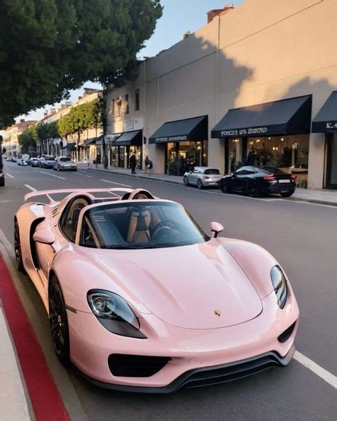 Porsche 911gt3 Rs Pink