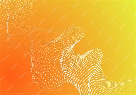 Premium Vector Abstract Gradient Colorful Background Vector Template With Fluid Shapes