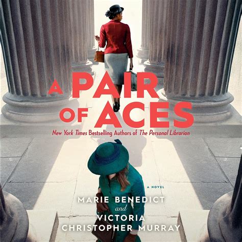A Pair Of Aces Audible Audio Edition Marie Benedict