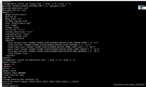 基于kubernetes的efk日志系统架构 fluentd grepcounter csdn博客
