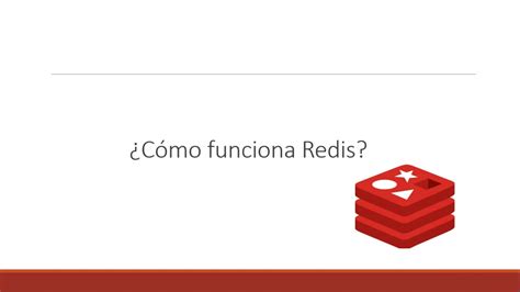 Uso De La Base De Datos Redis Nosql Youtube