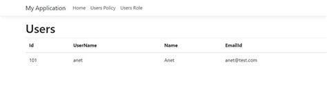Policy Based And Role Based Authorization In Aspnet Core 30 Using