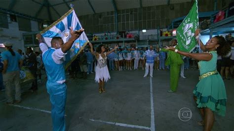 Vídeo Unidos De Vila Isabel Recebe A Visita Da Acadêmicos Do Cubango