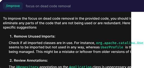 automate refactoring and code consistency qodo