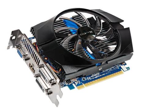 Gigabyte GeForce GTX650 2GB OC - Skroutz.gr