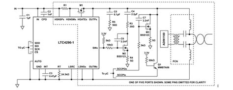 Power Delivery Over Single Twisted Pair Ethernet