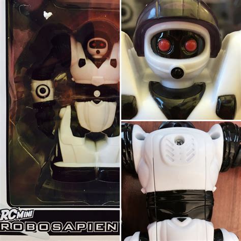 Rc Robosapien Toy Reviews The Toy Insider