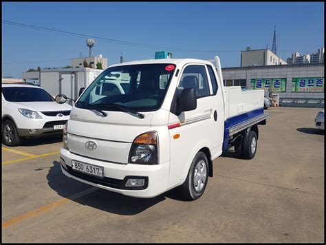 중고1톤 활어운반차 정품활어차 매매 네이버 블로그