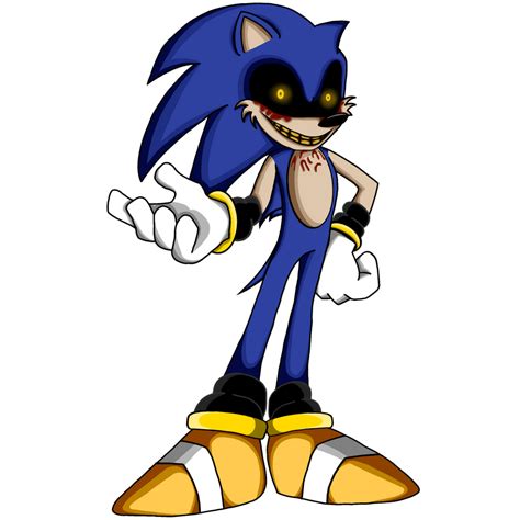 Pcxsonicexe Render By Bulxd On Deviantart