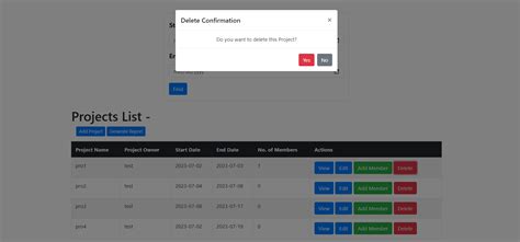 Github Ifradkproject Management System Crud Application This Is A Crud Application Developed