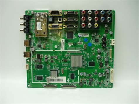 Lg Ebr61832001 Ebu60678201 Main Board For 37lh55 Ua Tv Guys Online