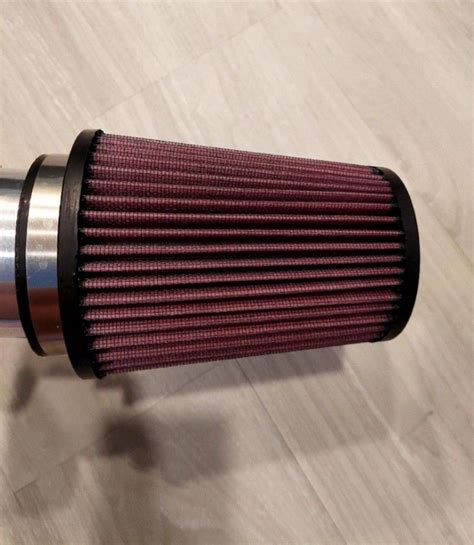 K N Open Pod Filter Inch Car Accessories Accessories On Carousell