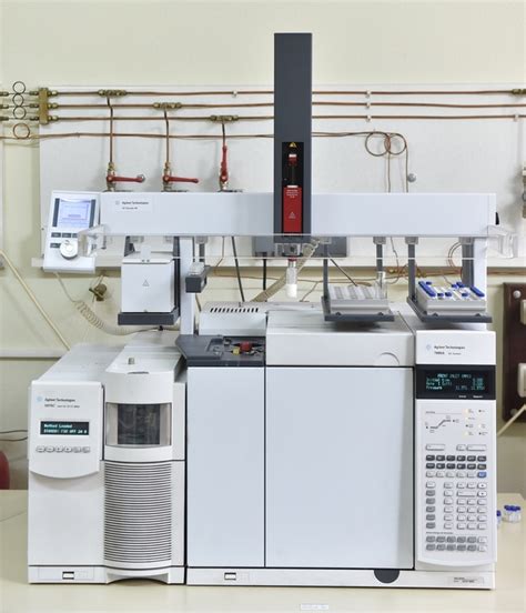 Fcub Gc Fid Ms Agilent 7890a 5975c Ei Ci