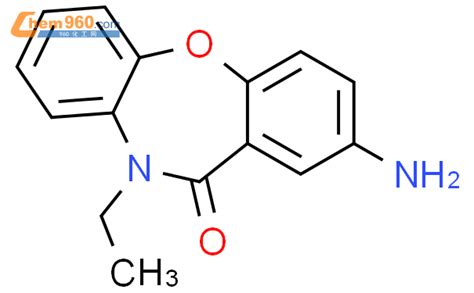 140413 00 9 Dibenz[b F][1 4]oxazepin 11 10h One 2 Amino 10 Ethyl 7 9 Dimethyl Cas号 140413 00 9