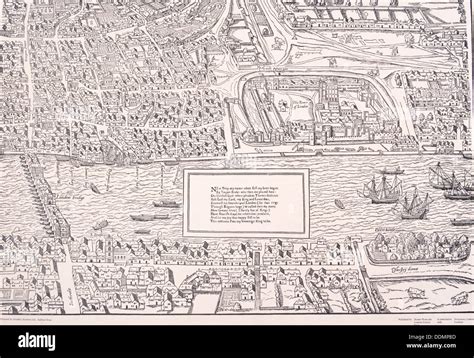 Middlesex Agas Map