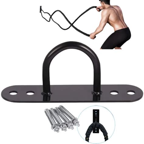 Gymnastics Beam Foccts Battle Rope Anchor Wall Ceiling Mount Anchor