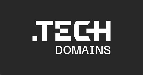 Why Tech Domain Names Are Transforming Technology Online Presence