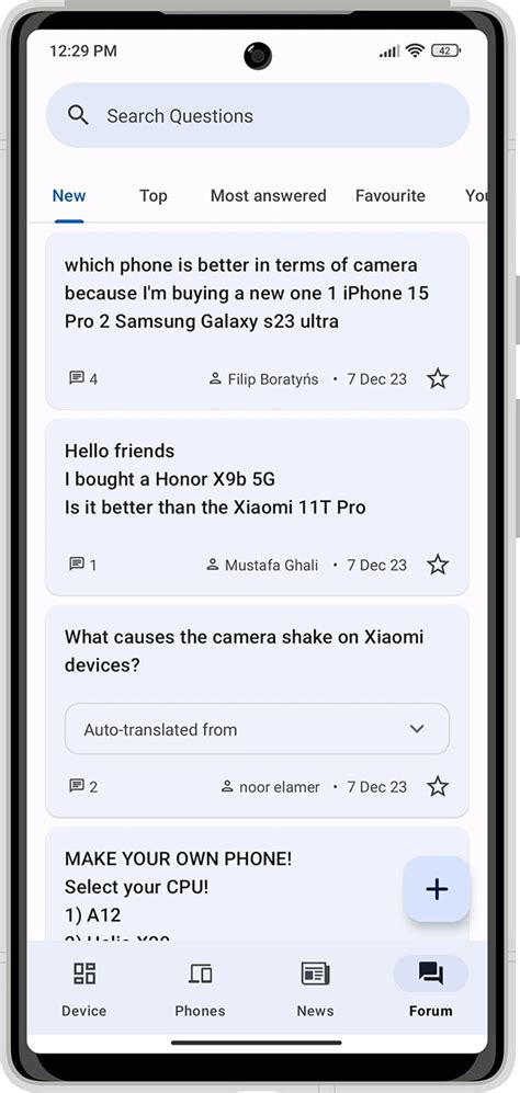 دانلود برنامه Cpu X V393 نمایش اطلاعات سخت‌افزاری برای اندروید